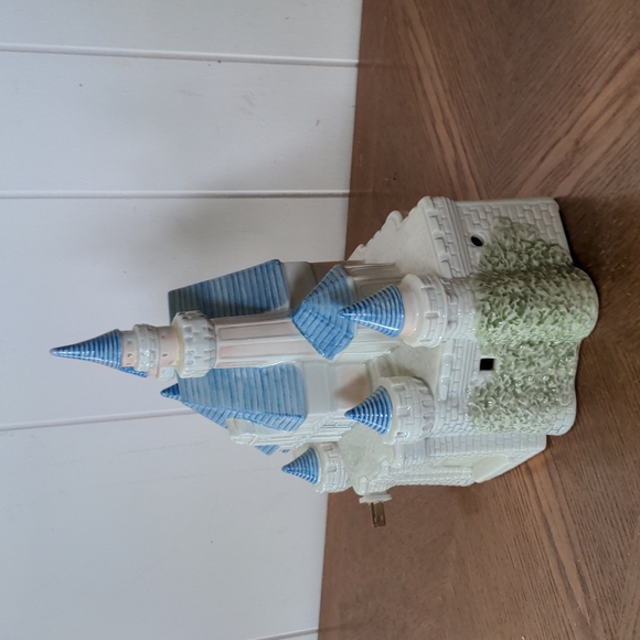 Disney | Other | 988 Disney Magic Light Up Castle For Sears | Poshmark